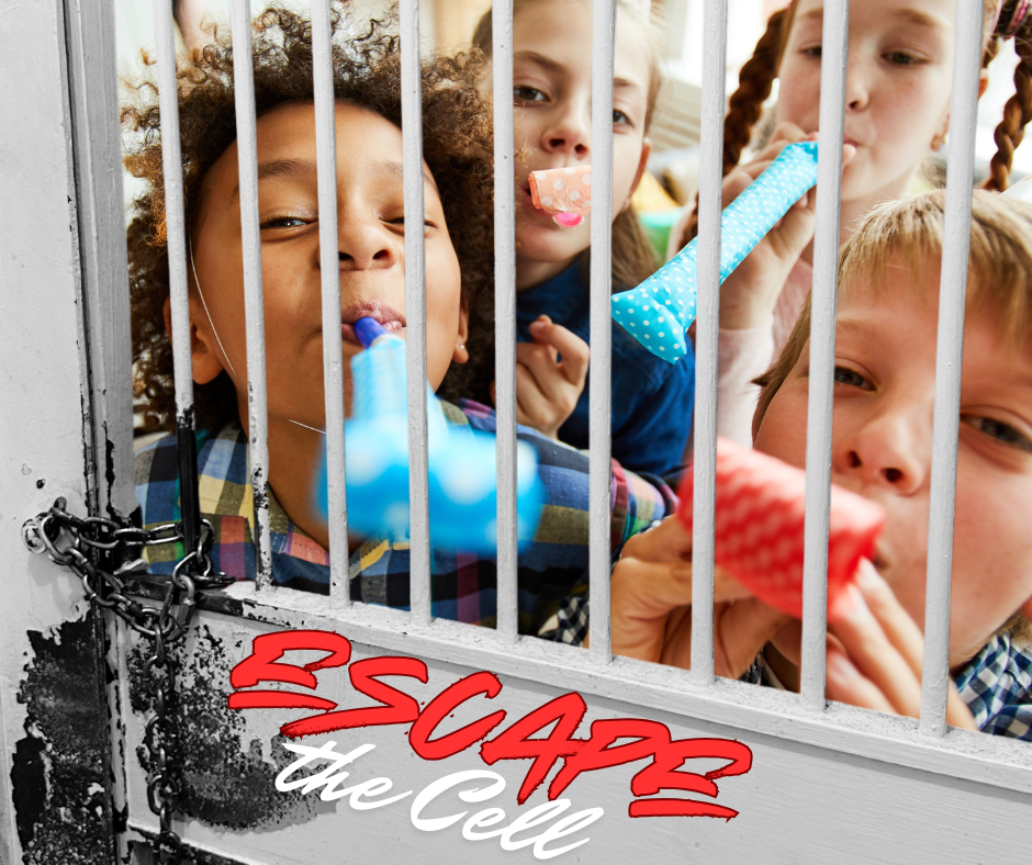 Escape Room - Escape the Cell | Humboldt's Hometown Store