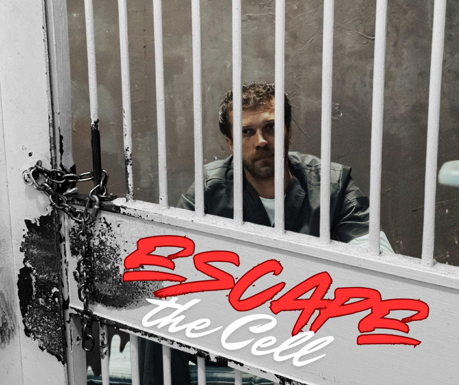 Escape Room - Escape the Cell | Humboldt's Hometown Store