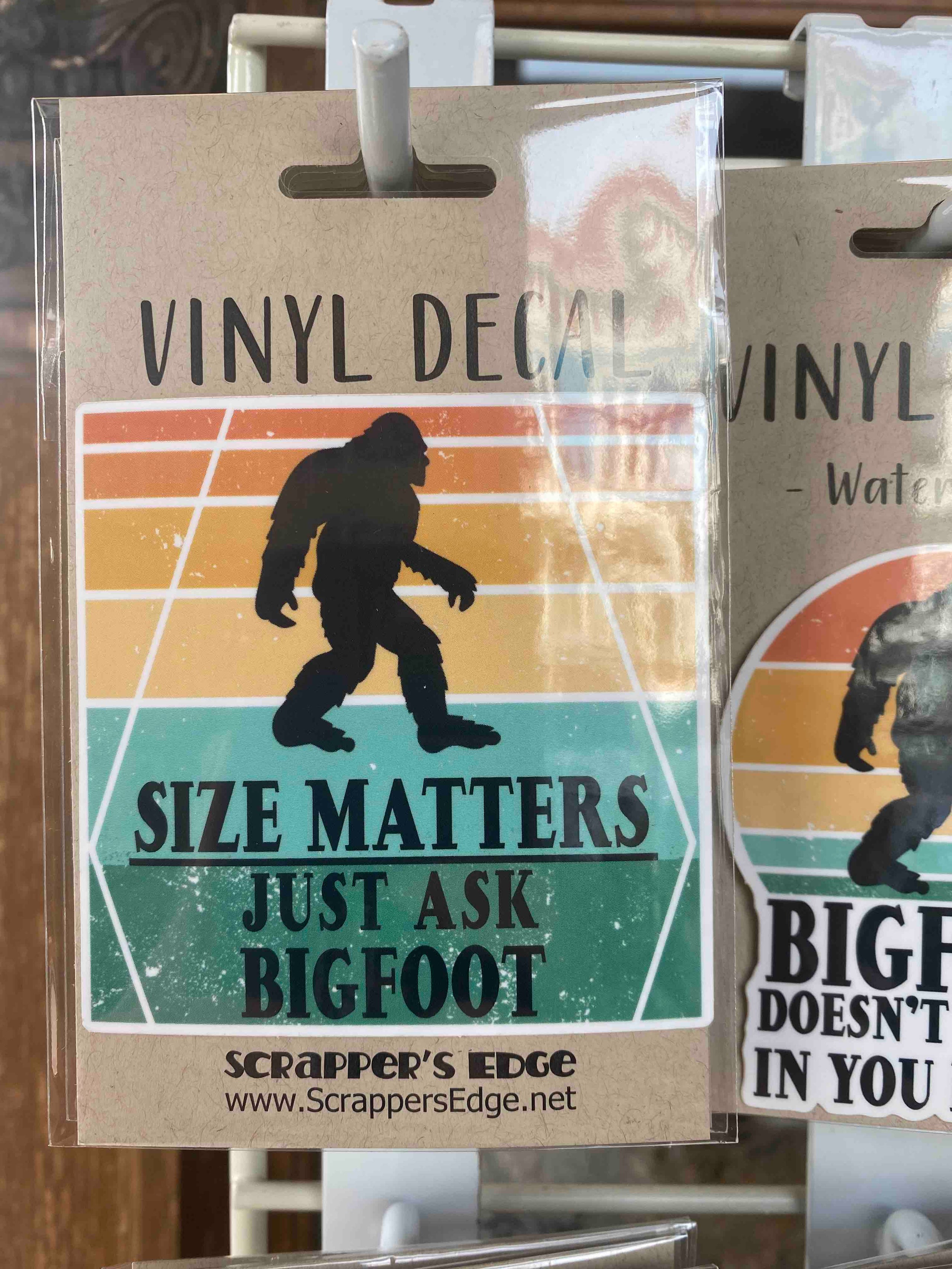 Scrapper's Edge - Decals | Humboldt's Hometown Store